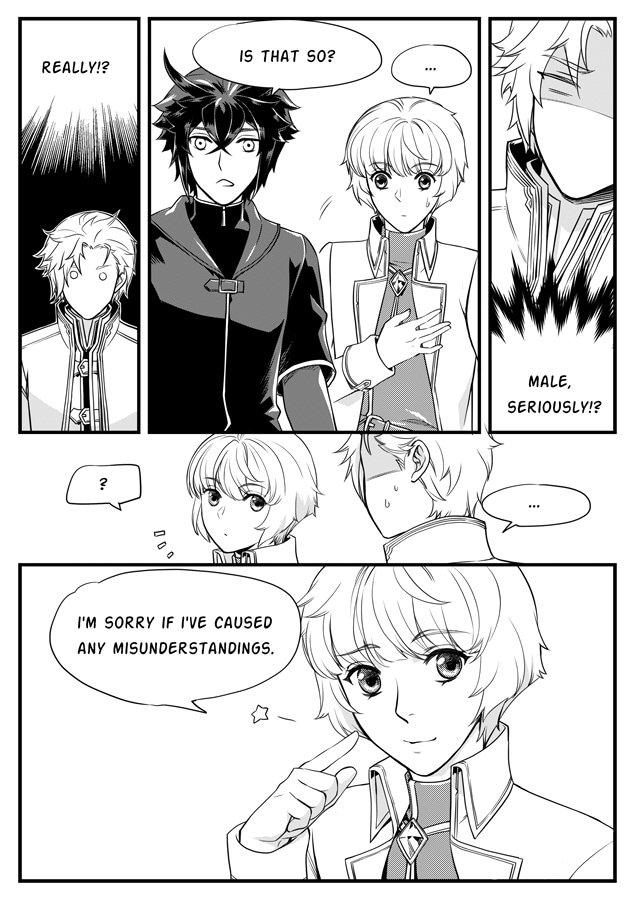 Read Hunger Demon :: EP 13 Page 3-4 | Tapas Comics