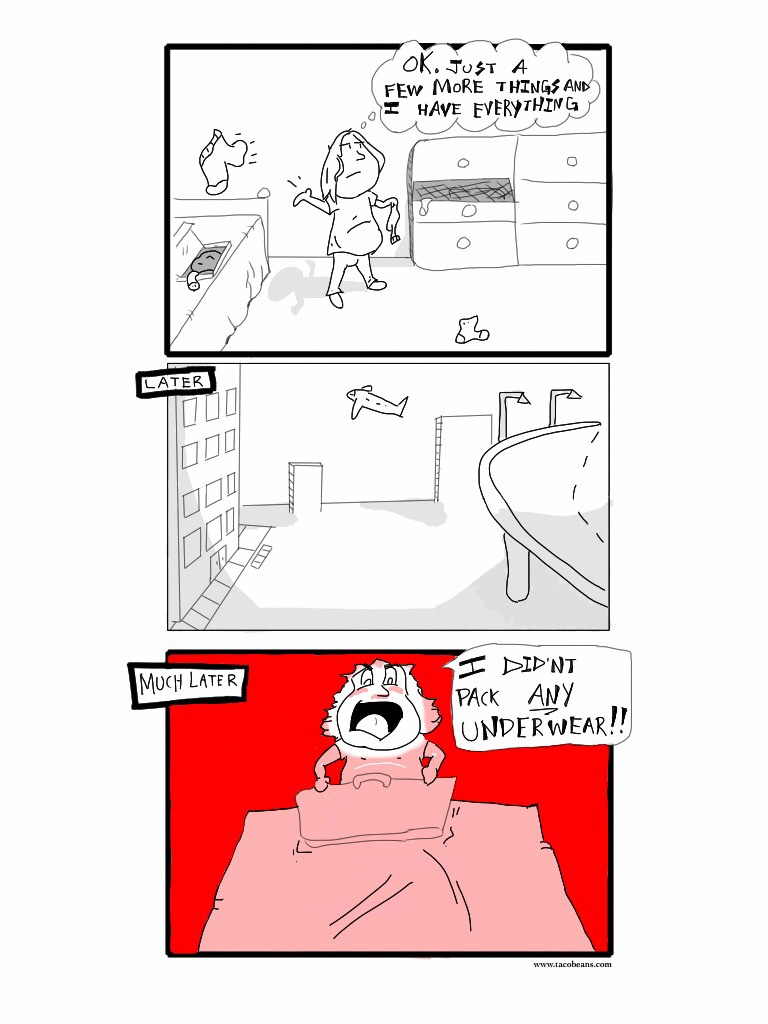 Read That Terrible Comic Strip :: Never Forget | Tapas Comics