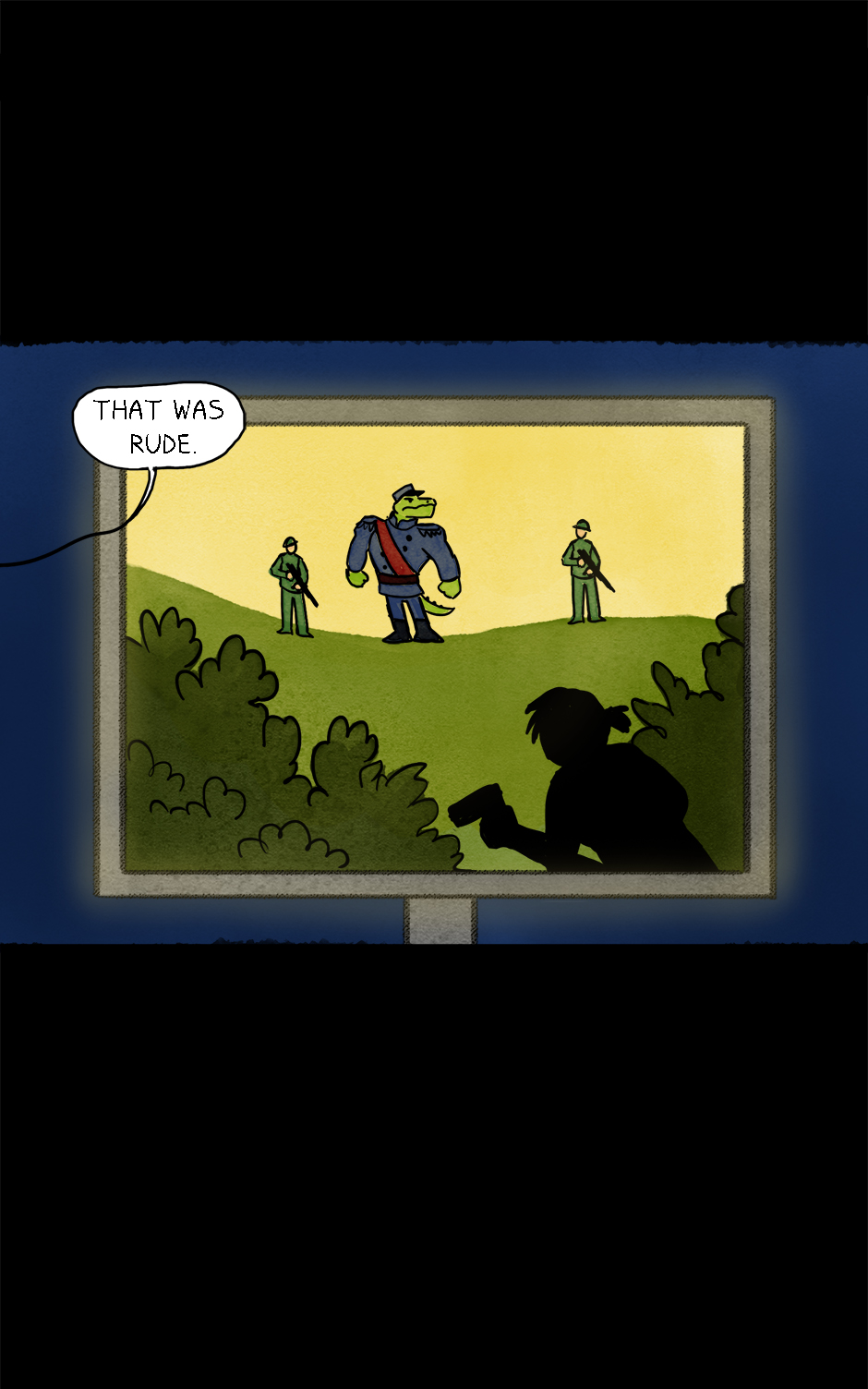 Read Angela and Bob :: Massacrers | Tapas Community