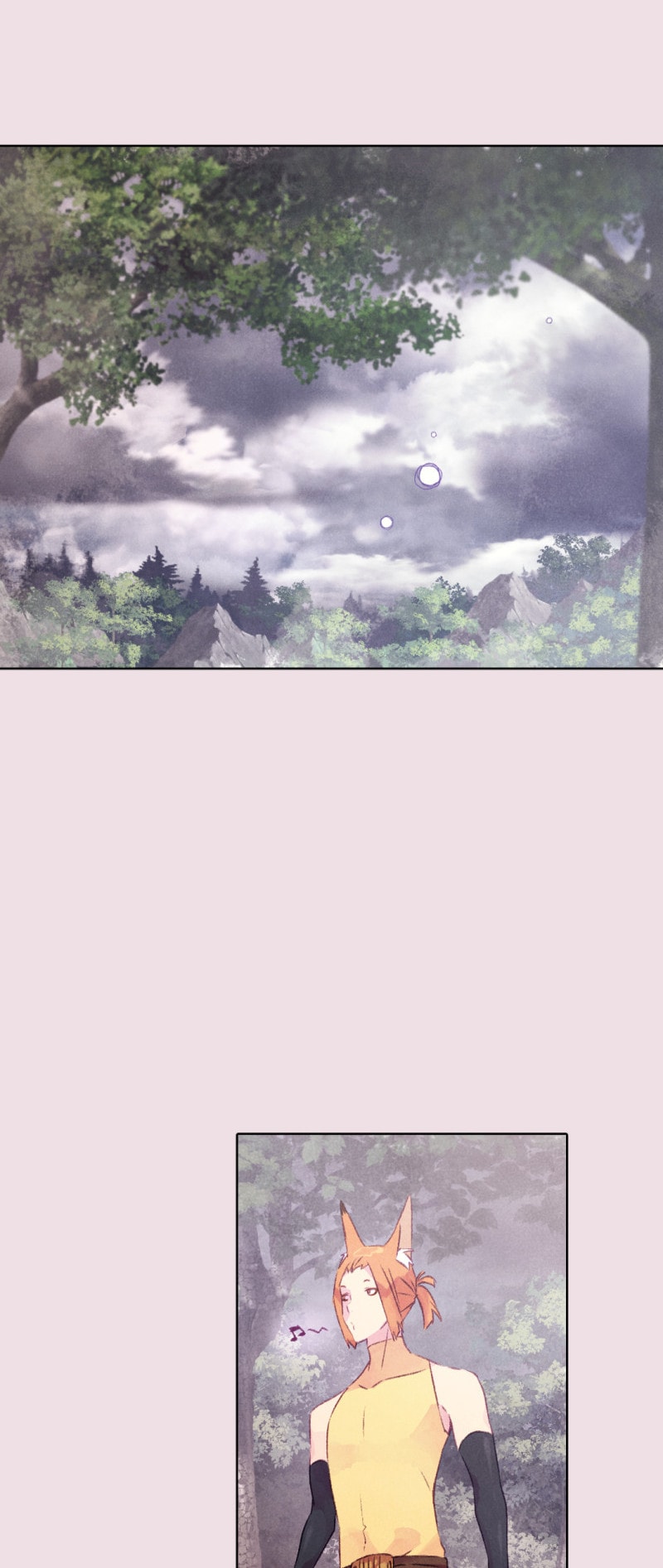 Read Wild Beast Forest House :: CH05: Rain (1/7) | Tapas Community