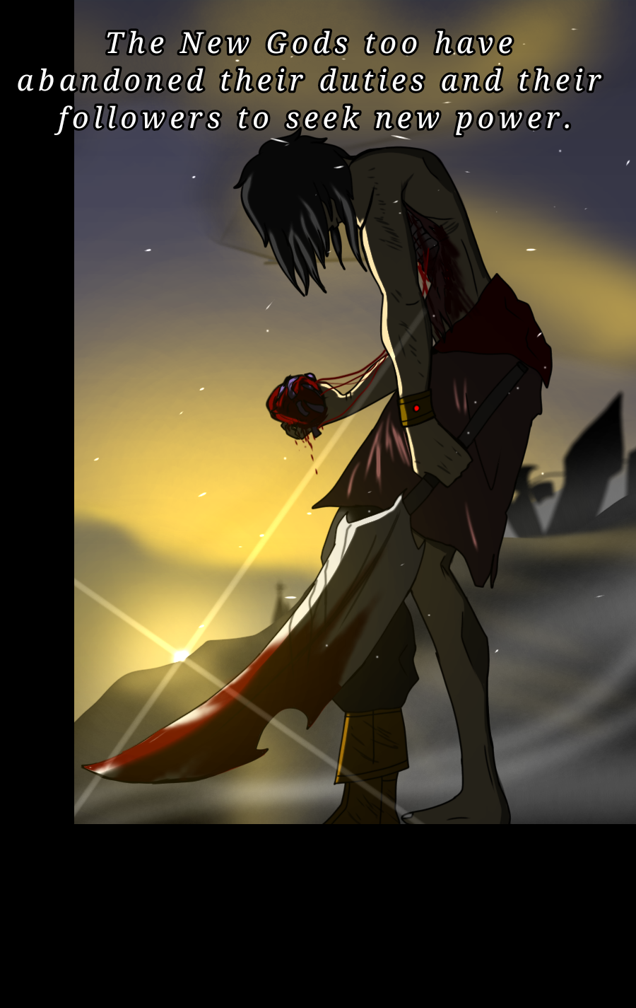 Read Daybreak :: #0.1: Daybreak | Tapas Comics