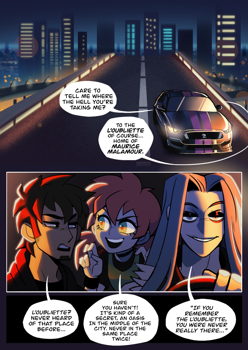 Read Vamp Sabbath :: Ch. 4 - Pg 122-126 | Tapas Community