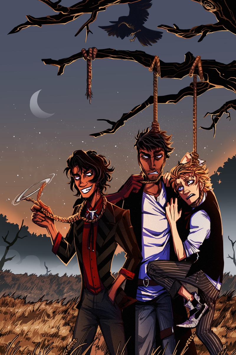 Read Shiloh :: Shiloh: Book 2 [Cover] | Tapas Community