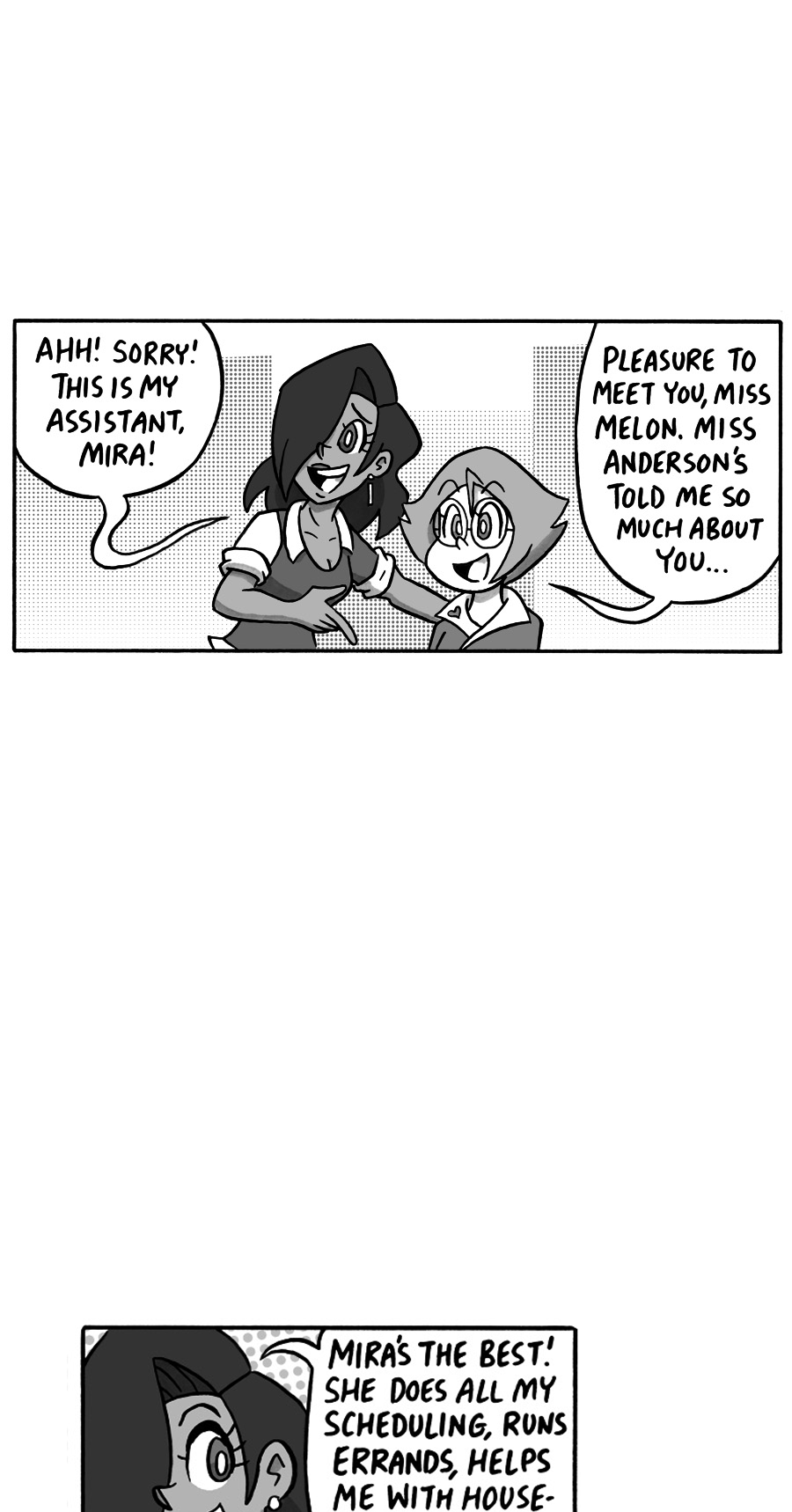 Read Melancholy :: Ch. 10 - Pgs 15-16 | Tapas Community