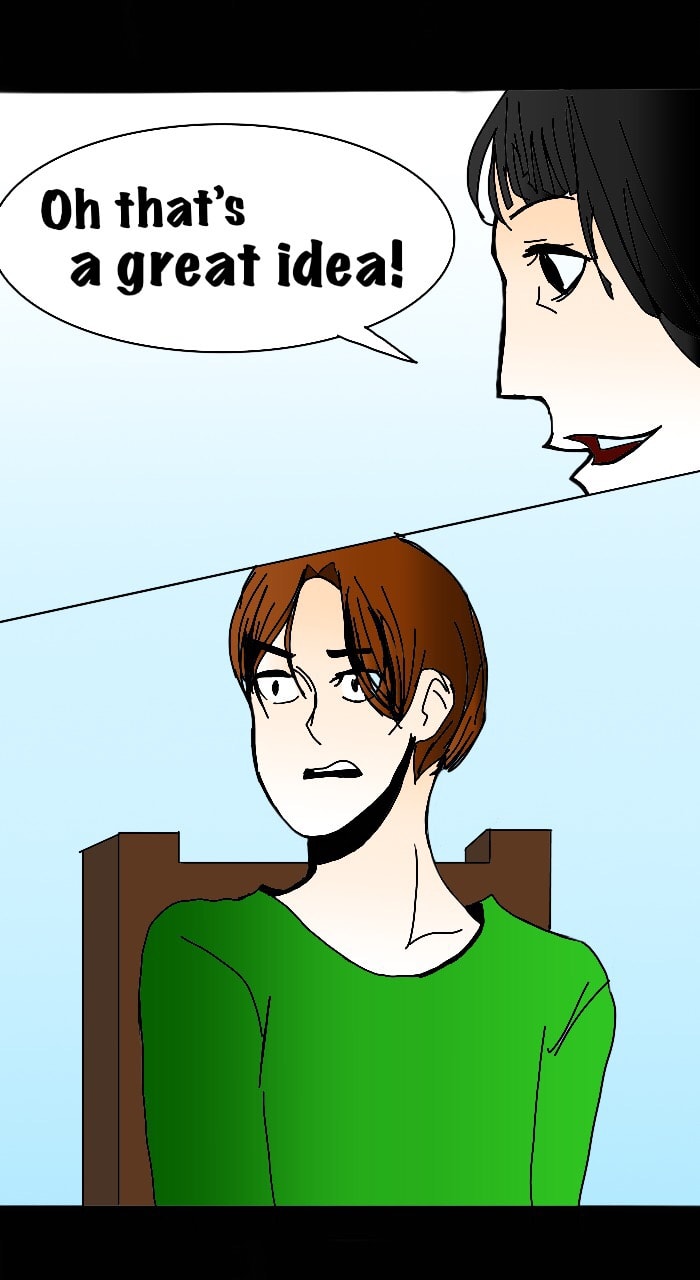 Read Faces :: Chapter 3 | Tapas Comics