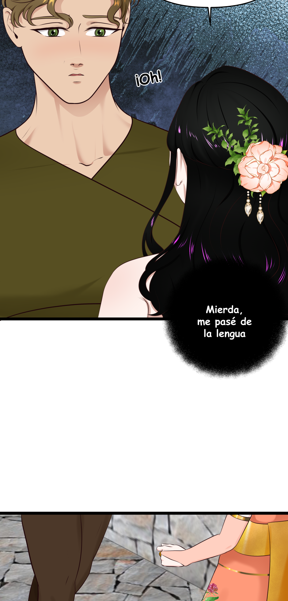 Read Choque Cultural Comic :: 5-2 | Tapas Comics