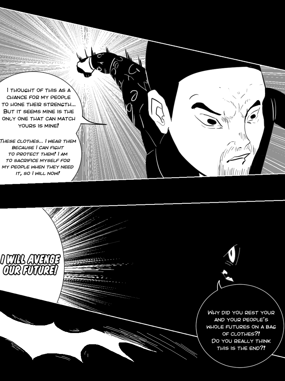 Read Respwnage :: Burned at the Stake | Tapas Comics