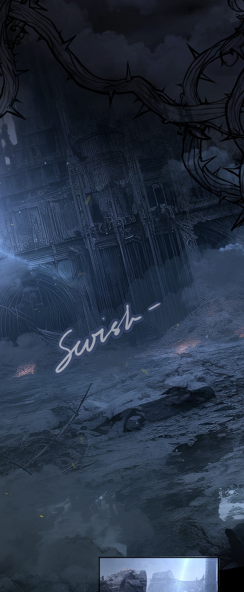 Read Deadly Nightshade :: Episode 3 | Tapas Comics