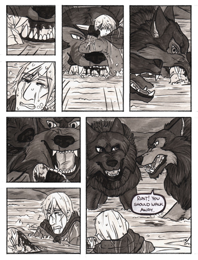 Read Devour :: Ch7Pg18-20 | Tapas Comics