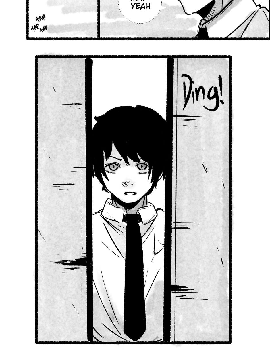 Read REQUIEM NIGHT :: I'm Your Nightmare. | Tapas Community