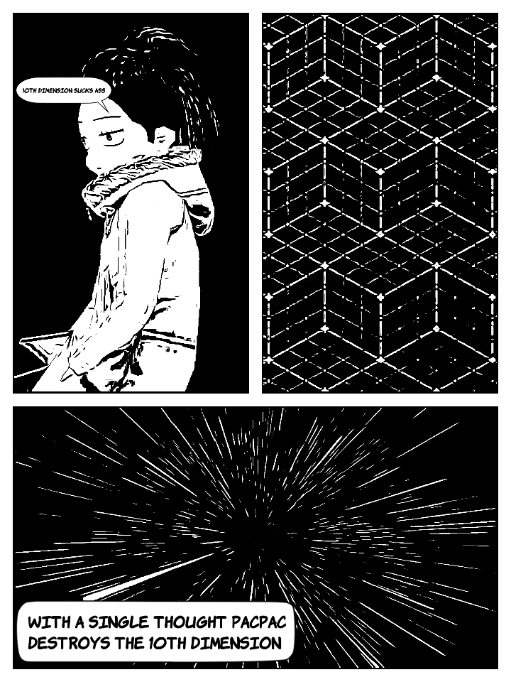 Read PacPac :: Pacpac chapter 4 | Tapas Comics