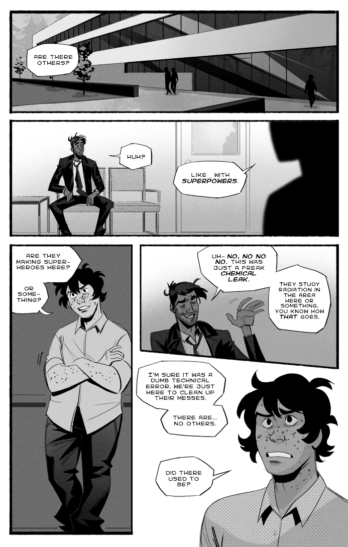 Read Long Exposure :: ch.11 374-378 | Tapas Community