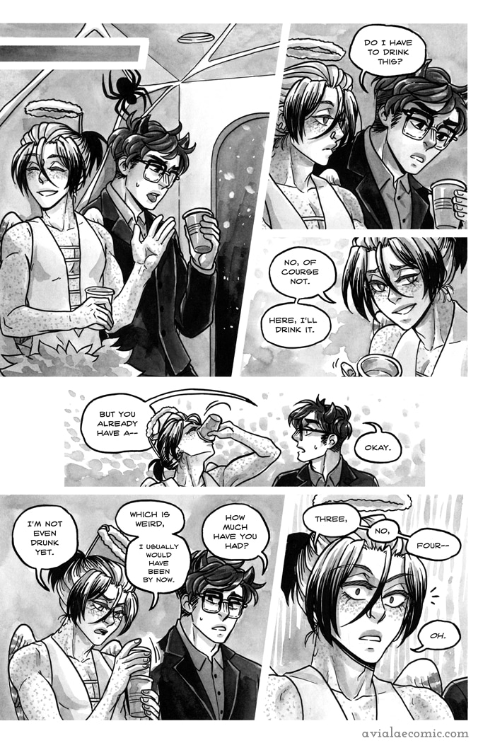 Read Avialae :: Ch 3: Page 48 | Tapas Community