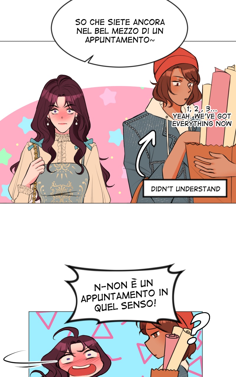 Read Love, Lila (GL) :: 21. Closer (3) | Tapas Community