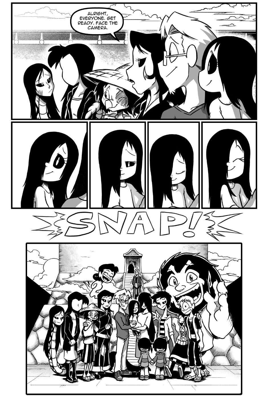 Read Erma :: Reunion's End Part 9 | Tapas Community