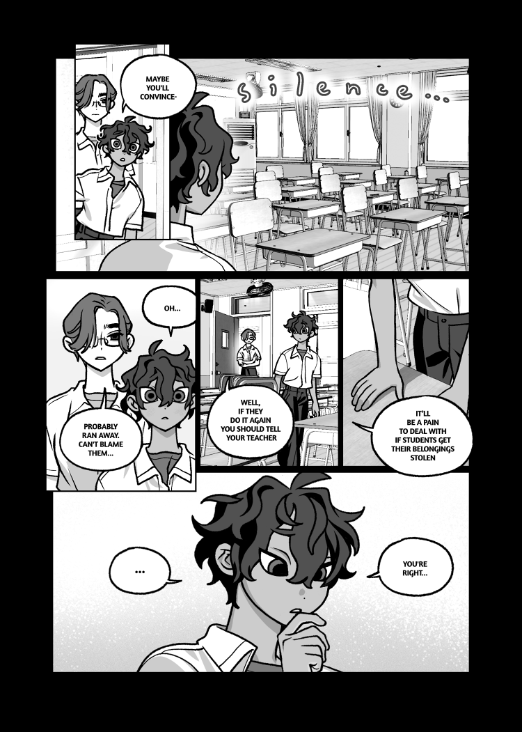 Read Dodo Deprived :: CH03 # 005-006 | Tapas Community