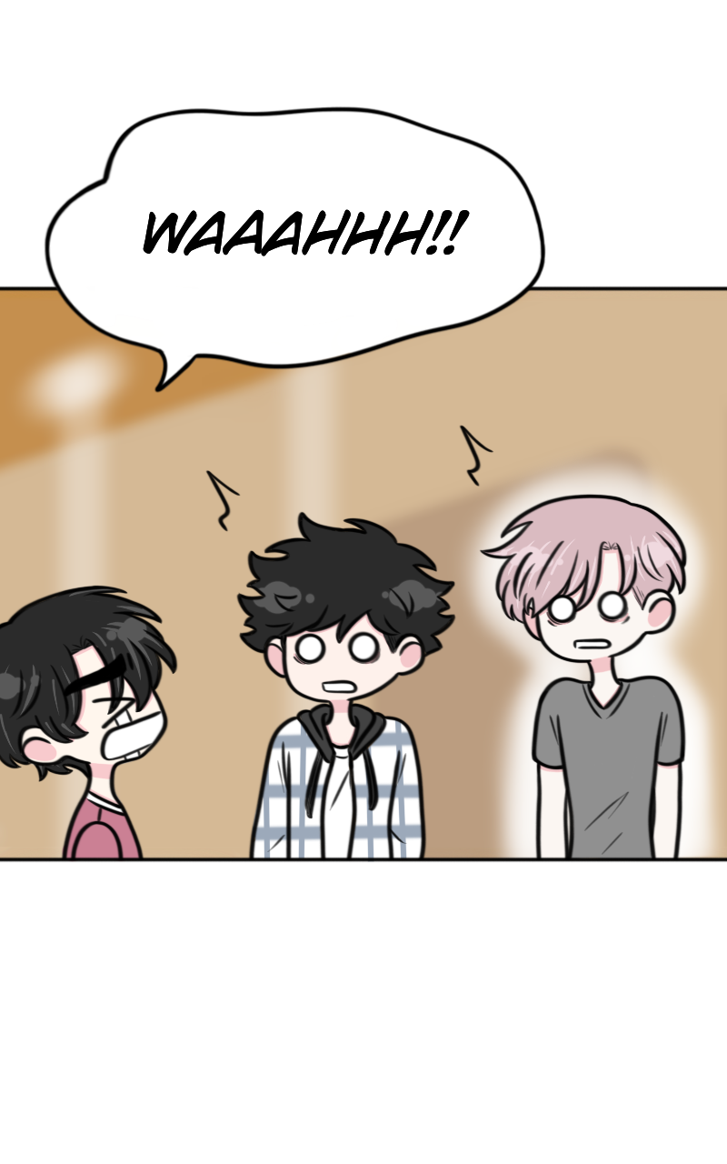 Read Out of Sight, Out of Body :: Understanding | Tapas Comics