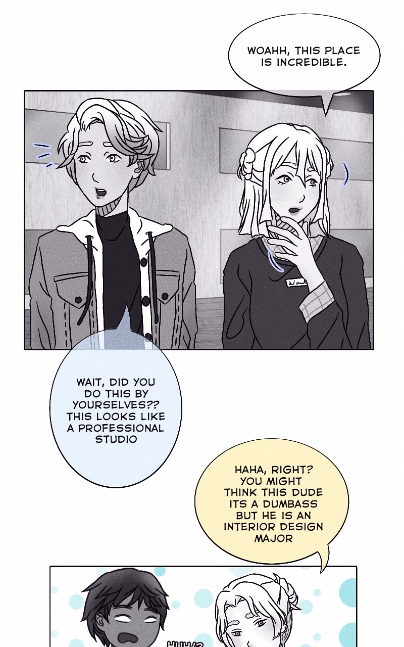 Read For the second time :: EP 4: Jarett! | Tapas Comics