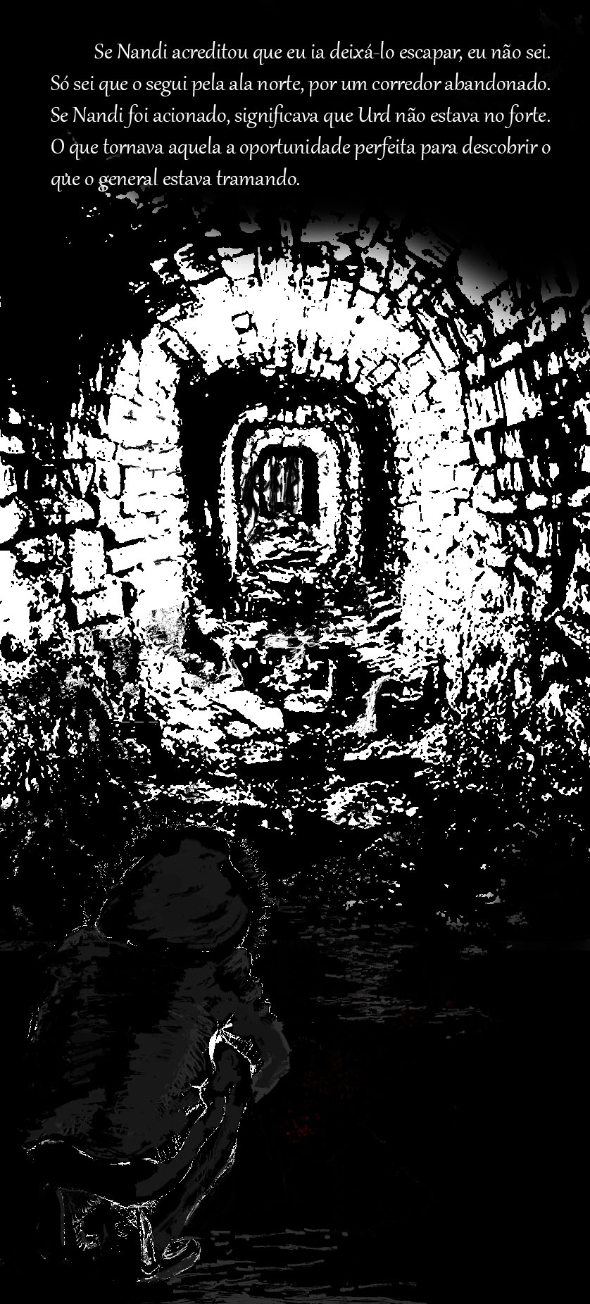 Read Mongrel :: Retornos | Tapas Comics