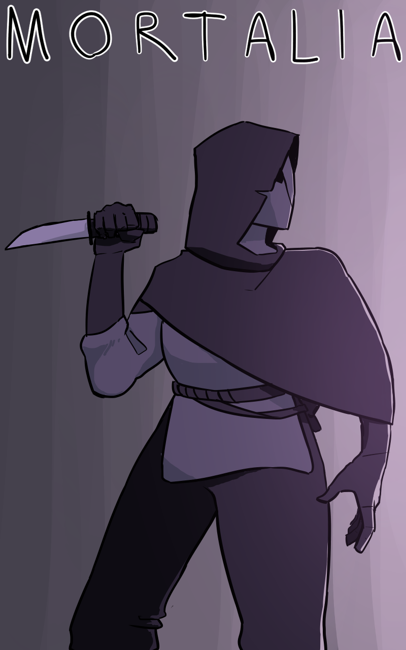 Read Mortalia :: Storehouse - 1/4 | Tapas Community