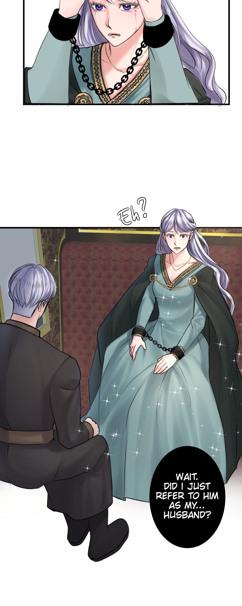 Read The Dragon Prince's Replacement Bride :: Eps 1: Forced Marriage ...