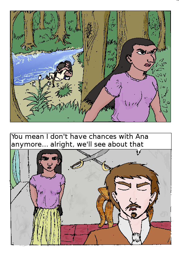 Read Leyendas :: The Sihuanaba | Tapas Comics