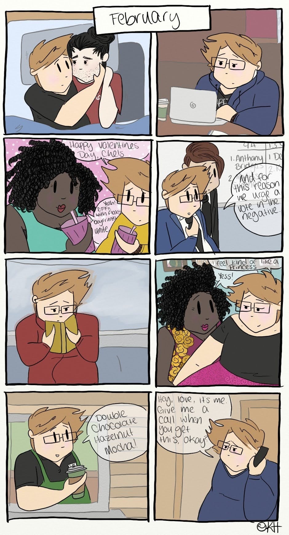 read-here-s-what-happened-february-sophomore-year-tapas-comics