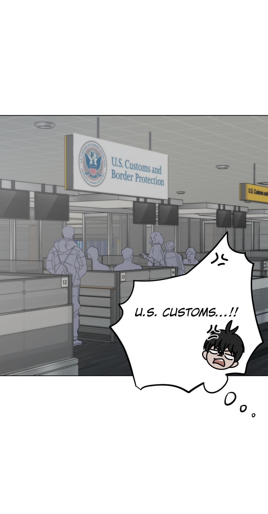 Read Take Off :: Ch.41 Run Off | Tapas Community