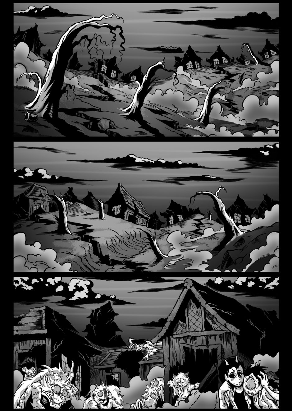Read Erma The Night Parade Part 61 Tapas Community Read Erma The Night Parade Part 61 Tapas Community