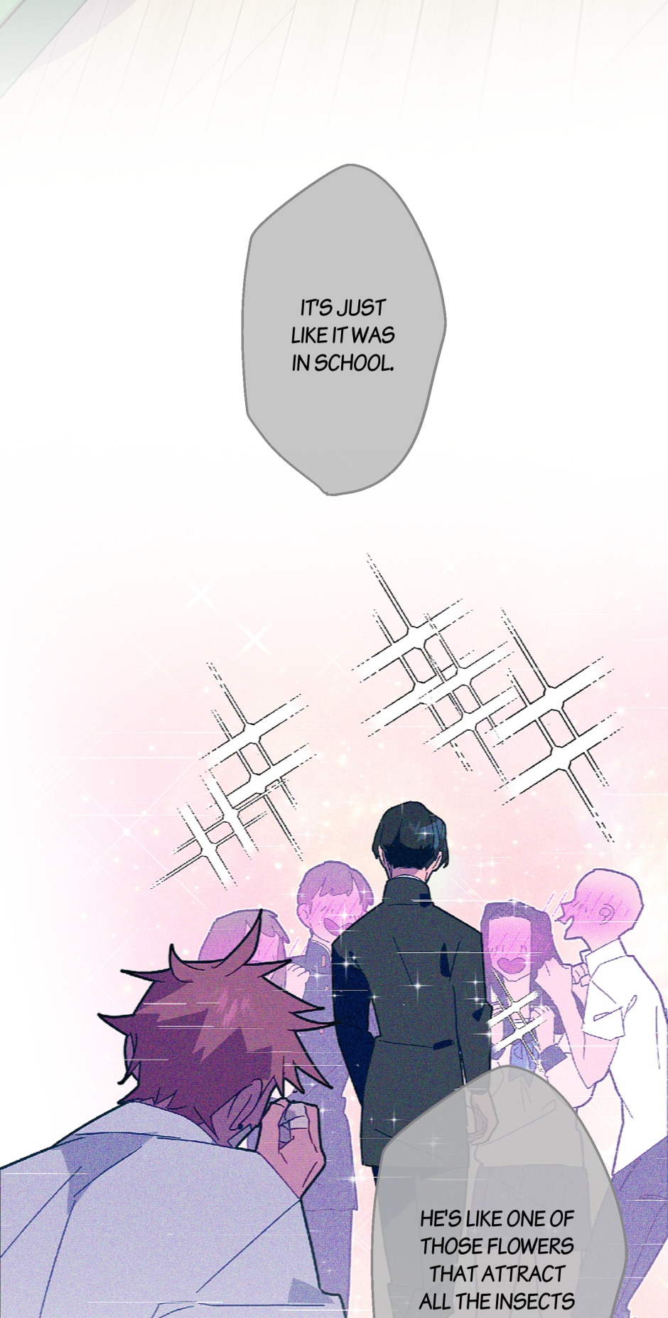 Read Bad Boy Crash Course :: EP 17 : A New Emotion. | Tapas Community