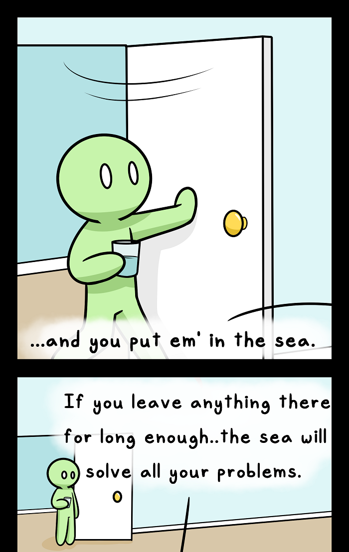 Read Rad Comix :: Problem Solving | Tapas Comics