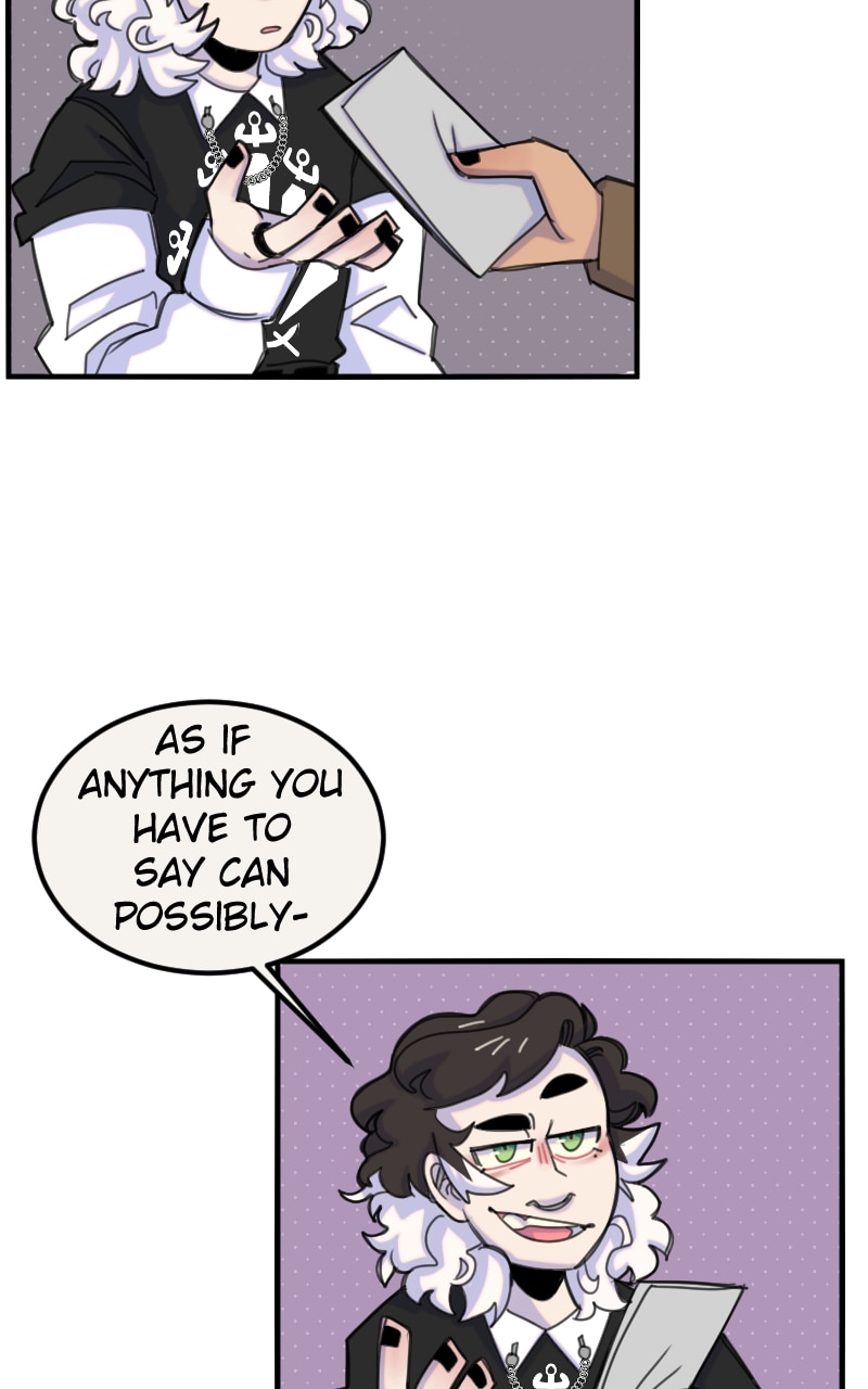 Read Spicy Mints :: Artistic Rivalry | Tapas Community