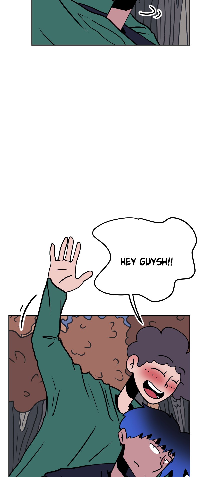 Read Boy Next Door (BL) :: 122. Reflexes | Tapas Community