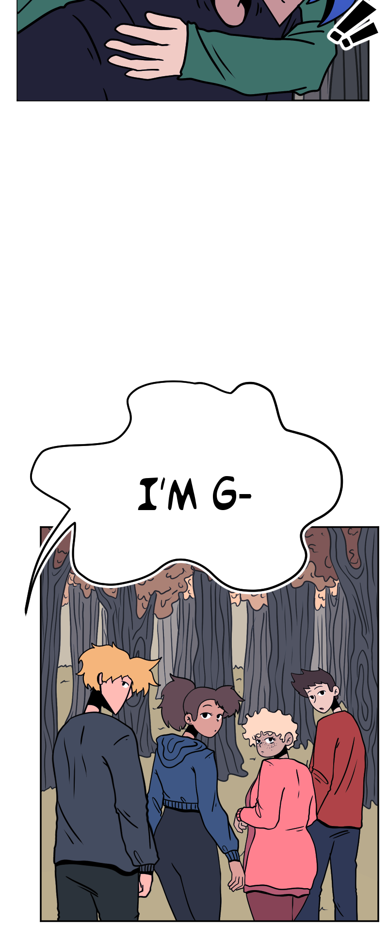 Read Boy Next Door (BL) :: 122. Reflexes | Tapas Community