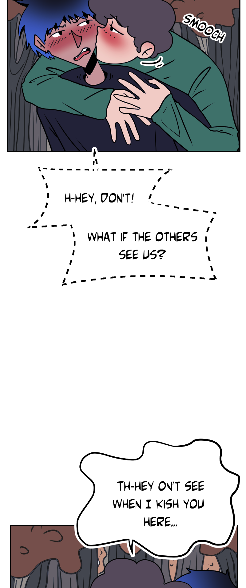 Read Boy Next Door (BL) :: 122. Reflexes | Tapas Community