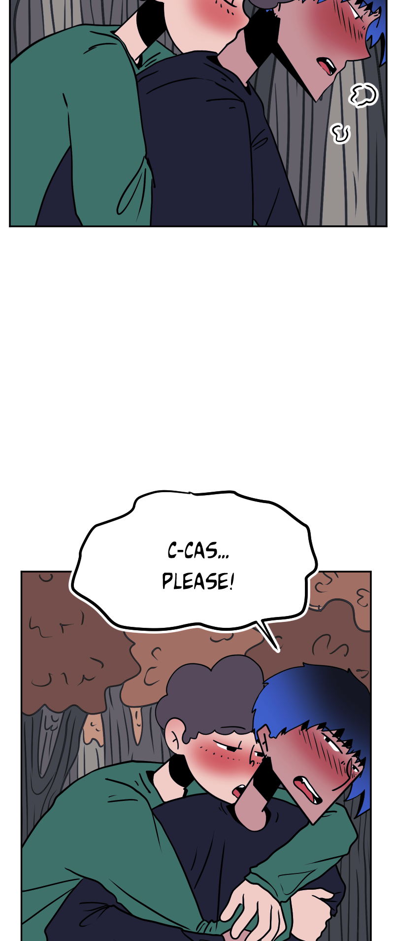 Read Boy Next Door (BL) :: 122. Reflexes | Tapas Community