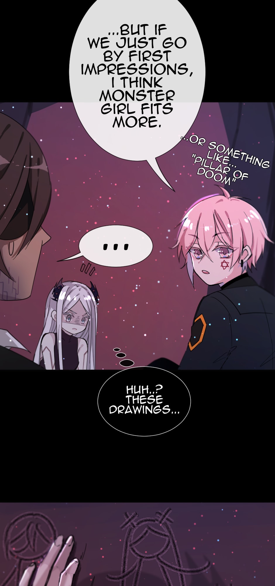 Read REMN PROTOCOL :: COMMUNICATION..? | Tapas Community