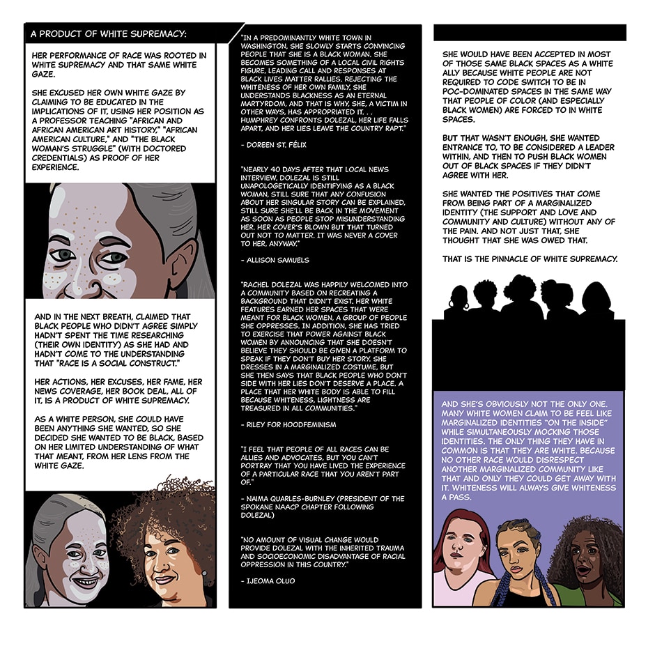 Read Chrissplains Nonbinary Advocacy to Cisgender People :: Being ...