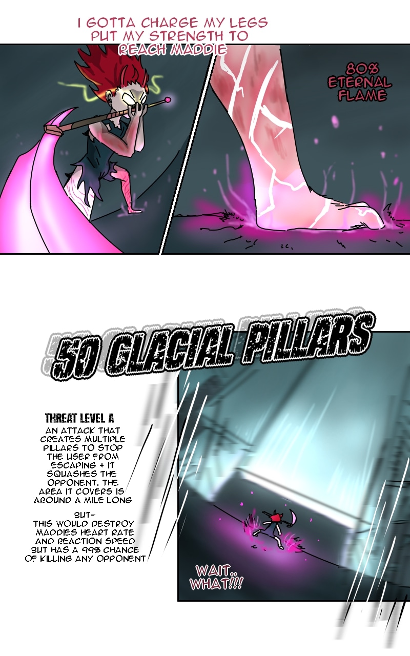 Read MHA Stadium Rebirth :: Episode 4 | Ablaze | Tapas Community