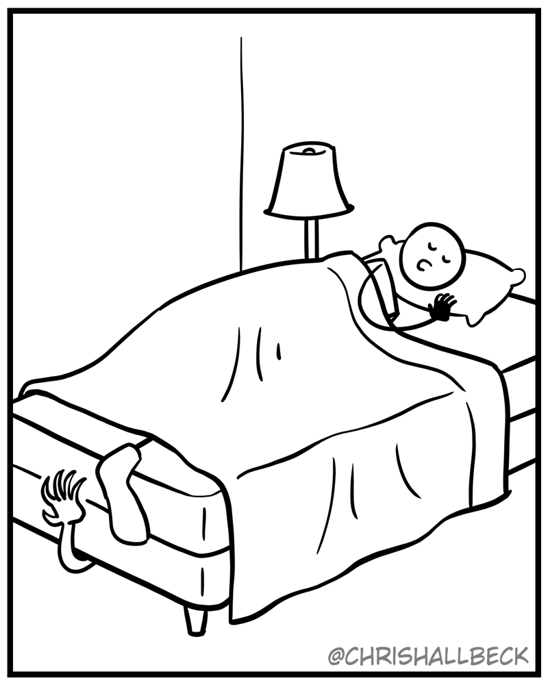 Read Maximumble :: Underneath. | Tapas Community