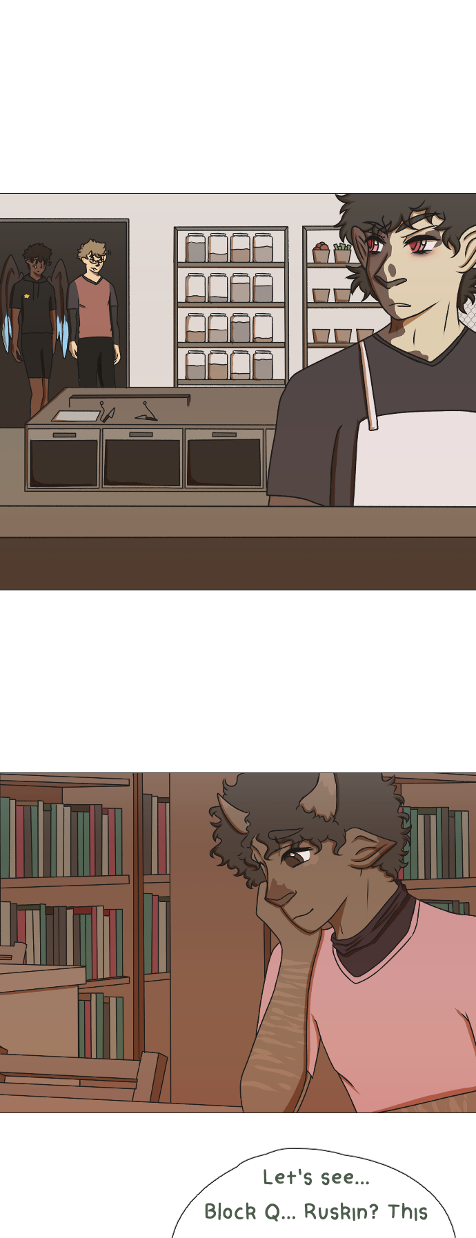 Read Jailbird :: Caged Bird - 0.1 | Tapas Comics