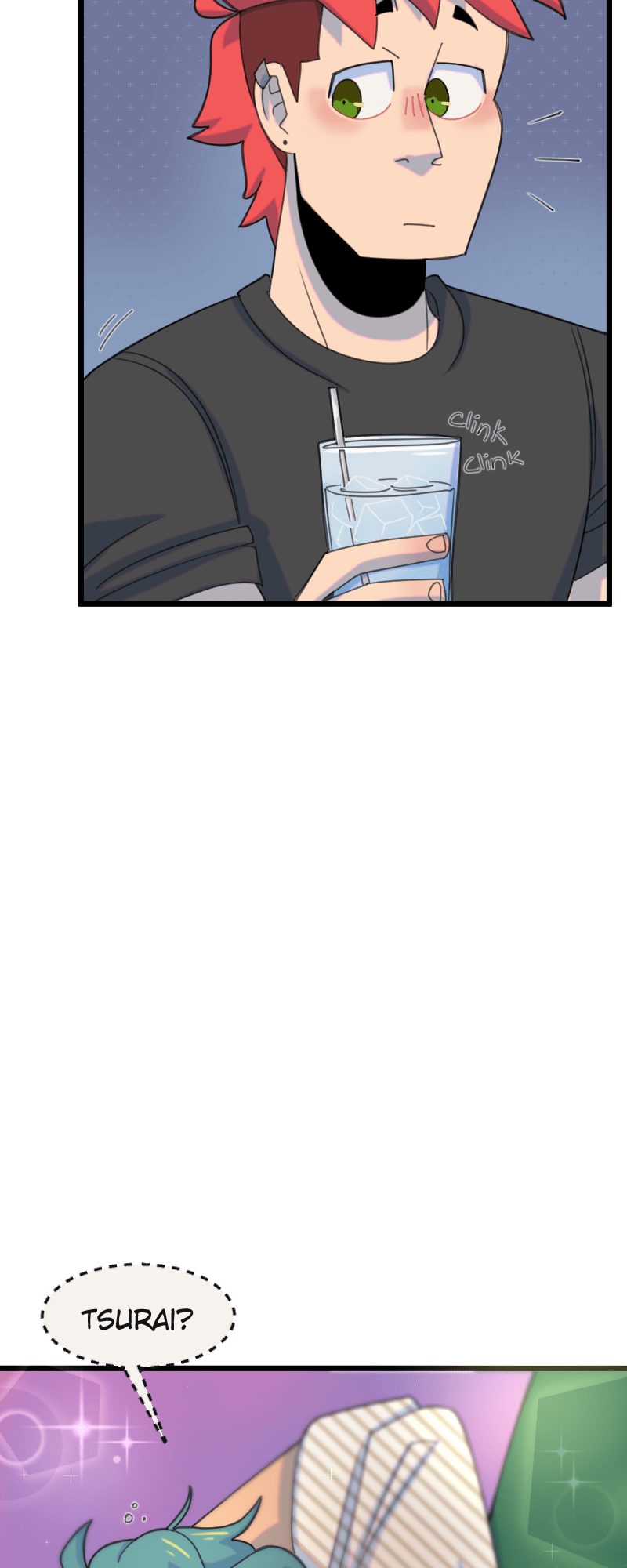 Read Spicy Mints :: Dancer's Fracture | Tapas Community