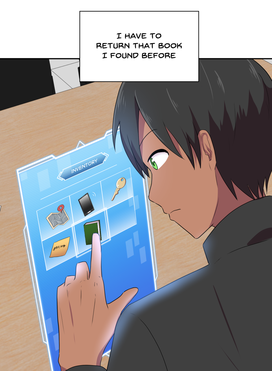 Read The Anime Trope System (Webtoon series) :: -Episode 2.15- | Tapas ...