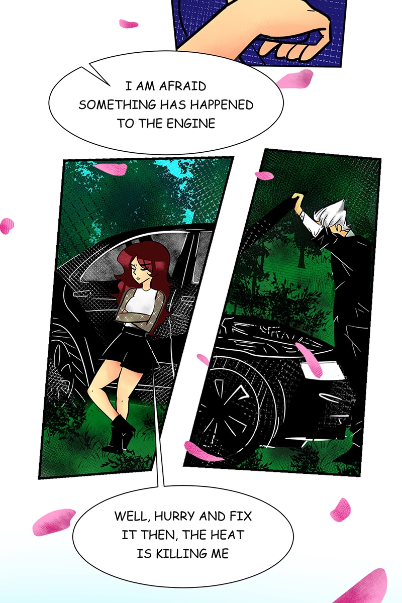 Read The Howling Castle :: Welcome | Tapas Community