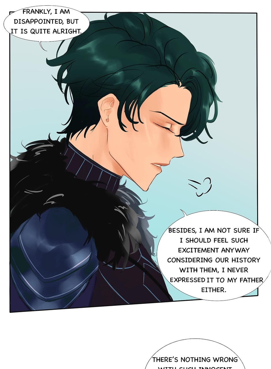 Read ETHOS: Echoing Spirits :: Training | Tapas Comics