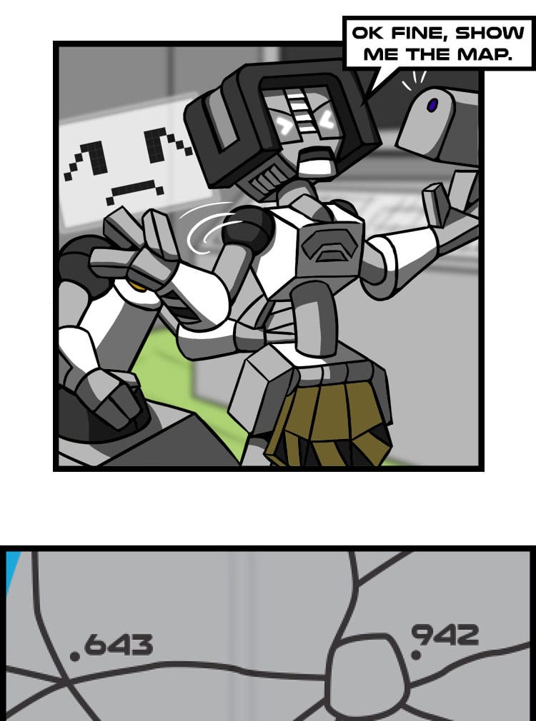 Read Hue Are You? :: Niveous News | Tapas Community