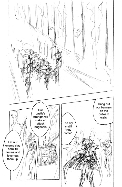 Read Macbeth :: Act 5. Scene 5 & 6 | Tapas Comics