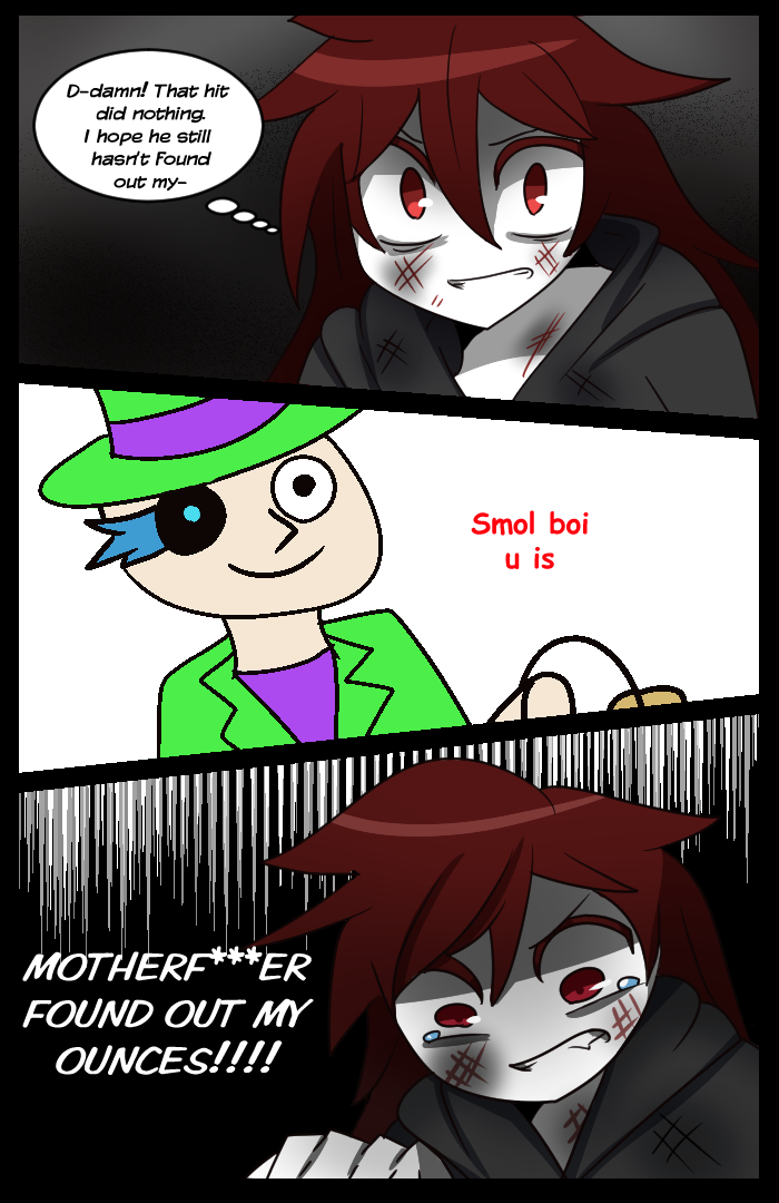 Read A Weeb Trashcan :: Solar Sands-Approved Comic | Tapas Comics