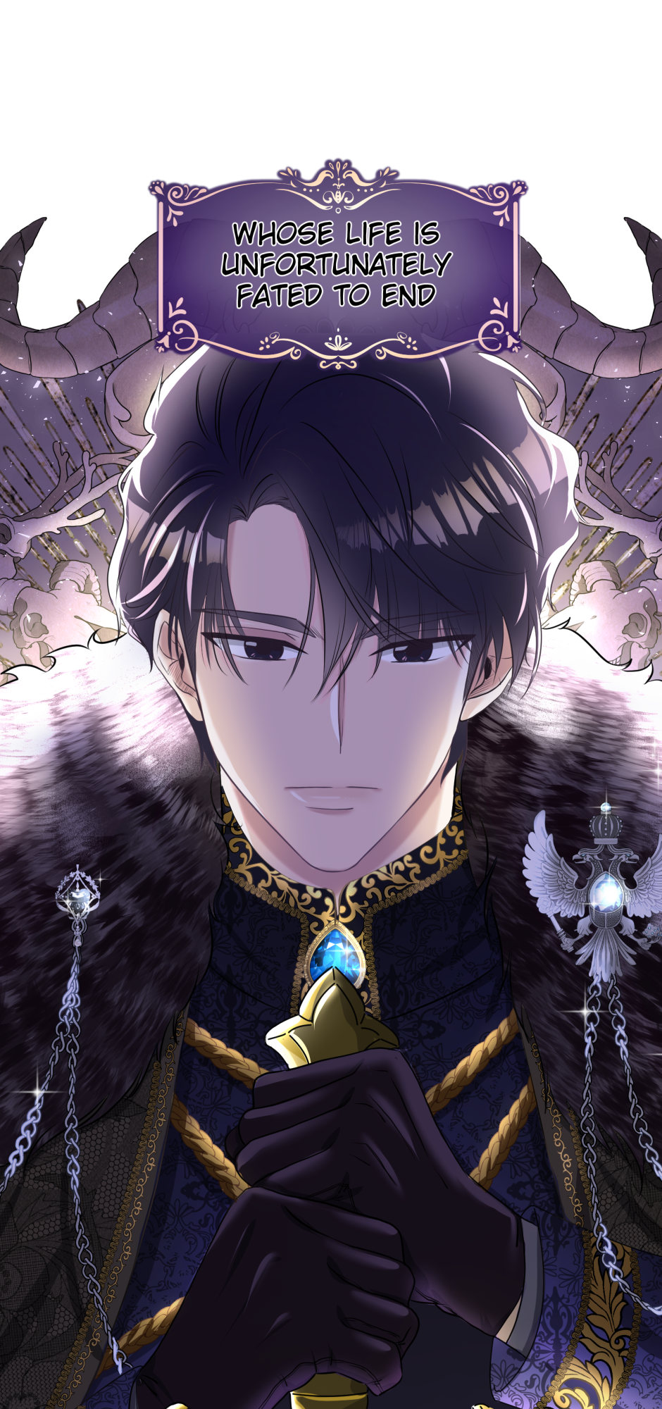 Read The Villain King's Proposal :: I | Tapas Community