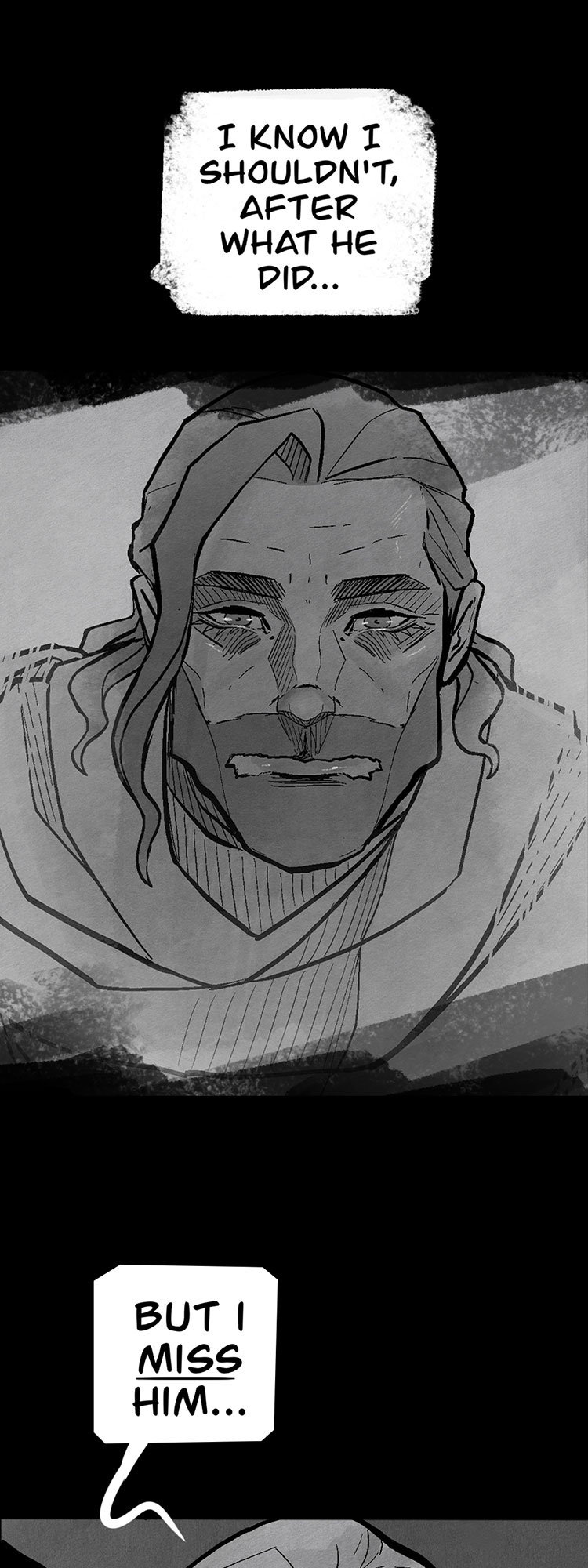 Read Atnomen :: Part 7 - To go down with the sun (3) | Tapas Community